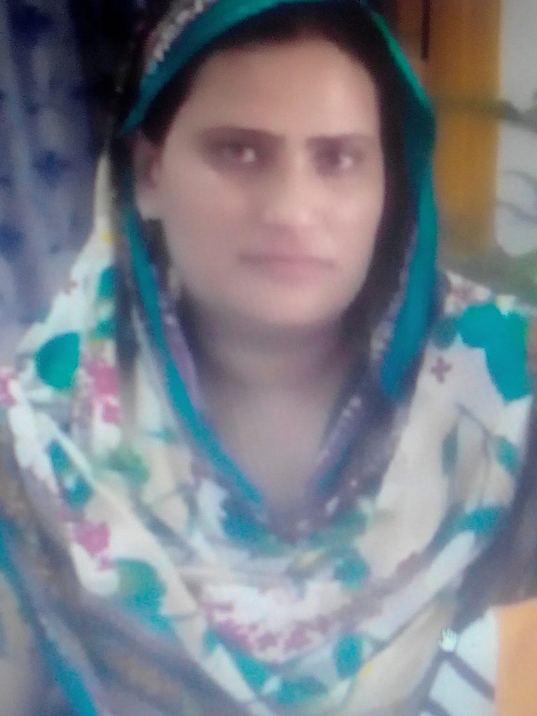 Helping Kashif Gulzar - SHOMEER FOUNDATION